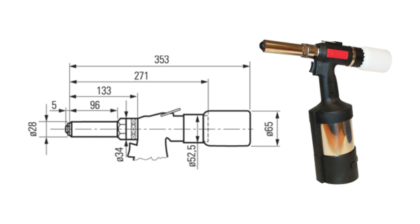 EXTOOL-040-2 | Installationsgeräte - KOENIG EXPANDER | SFC KOENIG