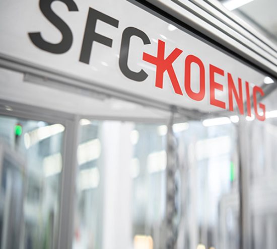 Flow Restrictor, Check Valve Manufacturers | Jobs at SFC KOENIG