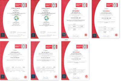 Become a Supplier | SFC Koenig